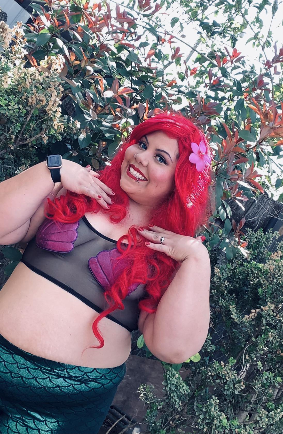 PlusSize Ariel | Scrolller