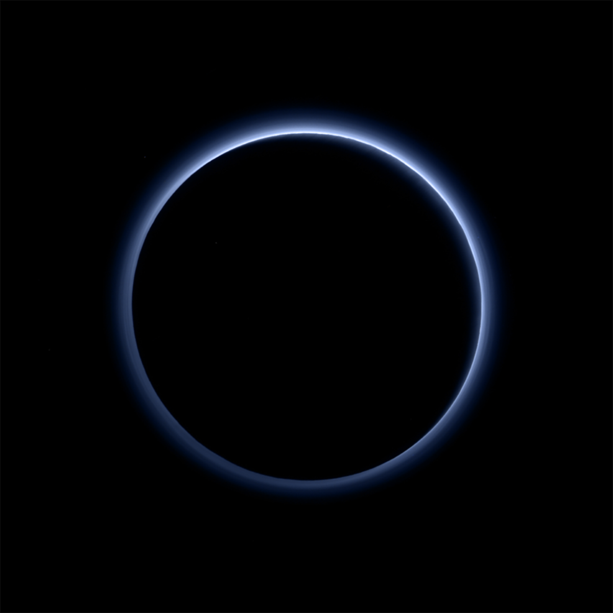 Pluto from behind (1200x1200) | Scrolller