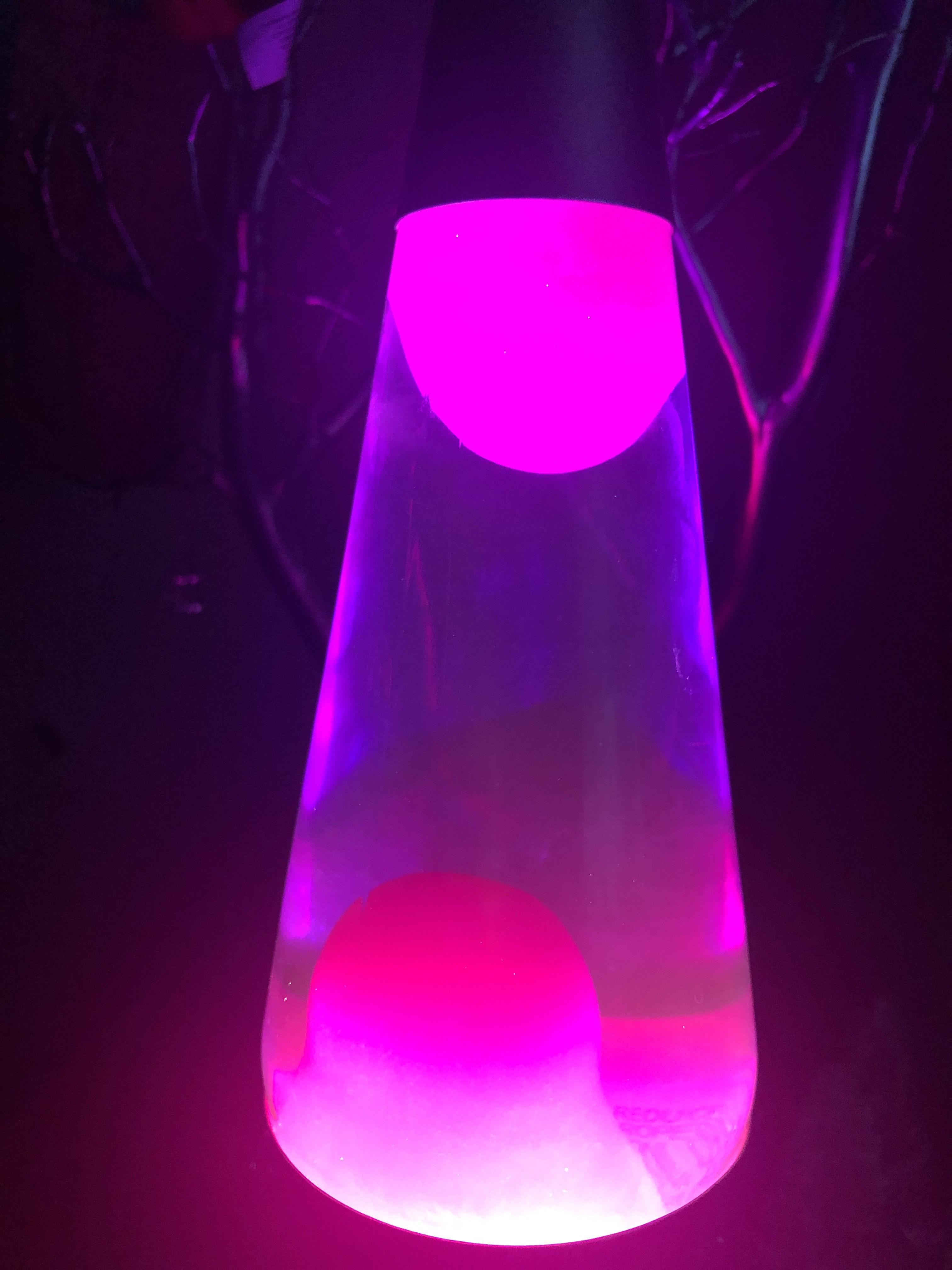 Plz help I had this on and the bubble on top is stuck so I turned it off for like 30 mins and it ...