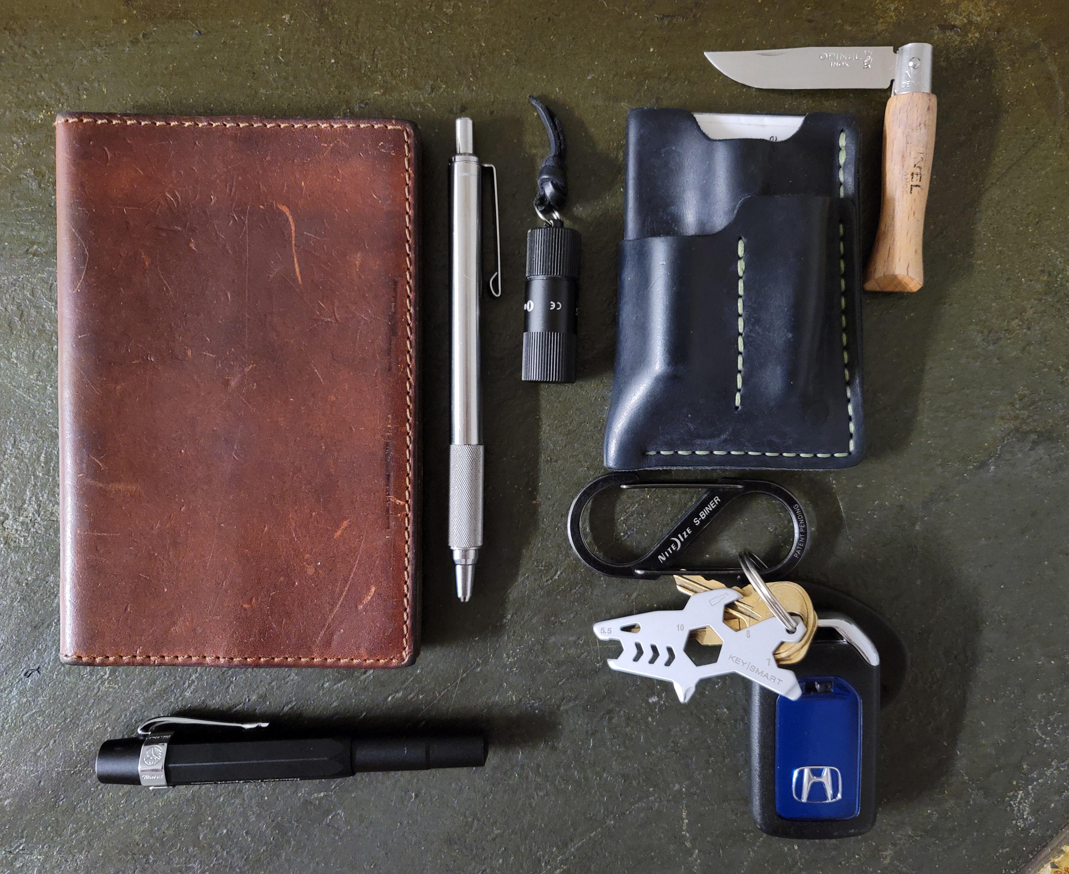 Pocket dump | Scrolller