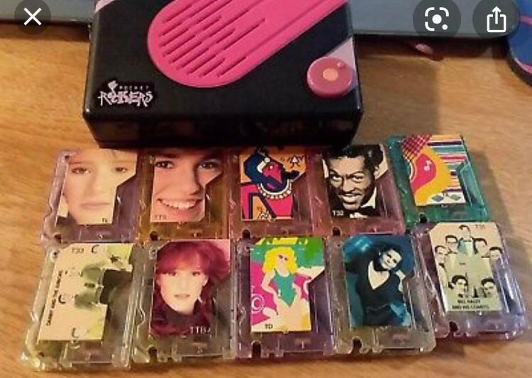 Pocket Rockers rock! | Scrolller