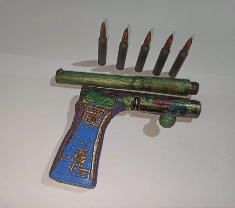 Pocket Rocket | Scrolller