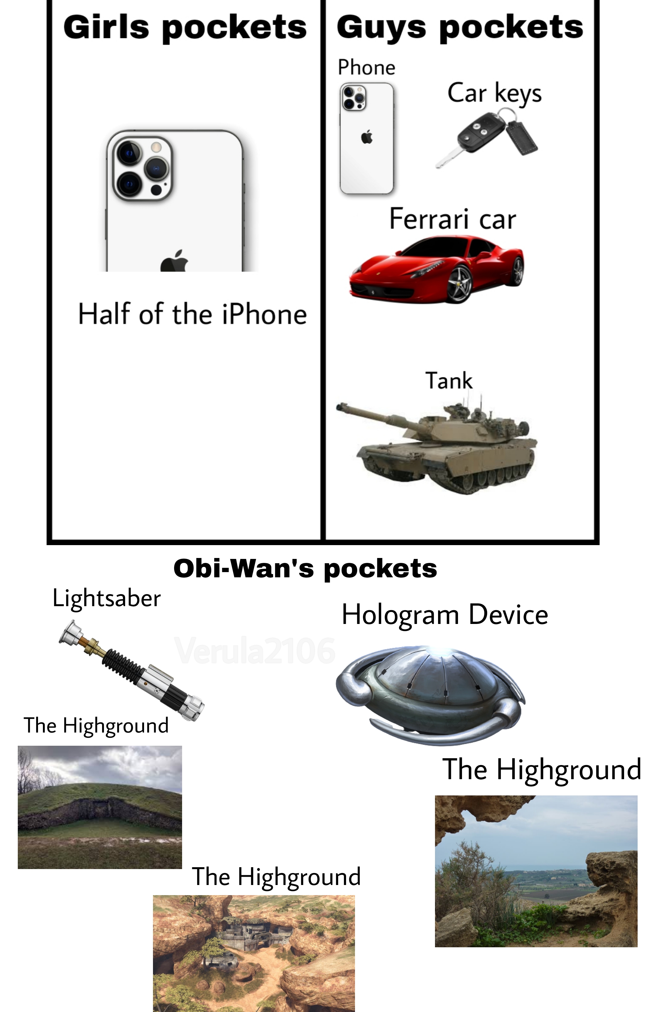 Pocketable Highgrounds | Scrolller