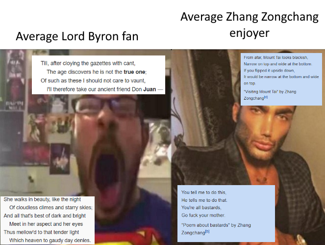 Poetry rule | Scrolller