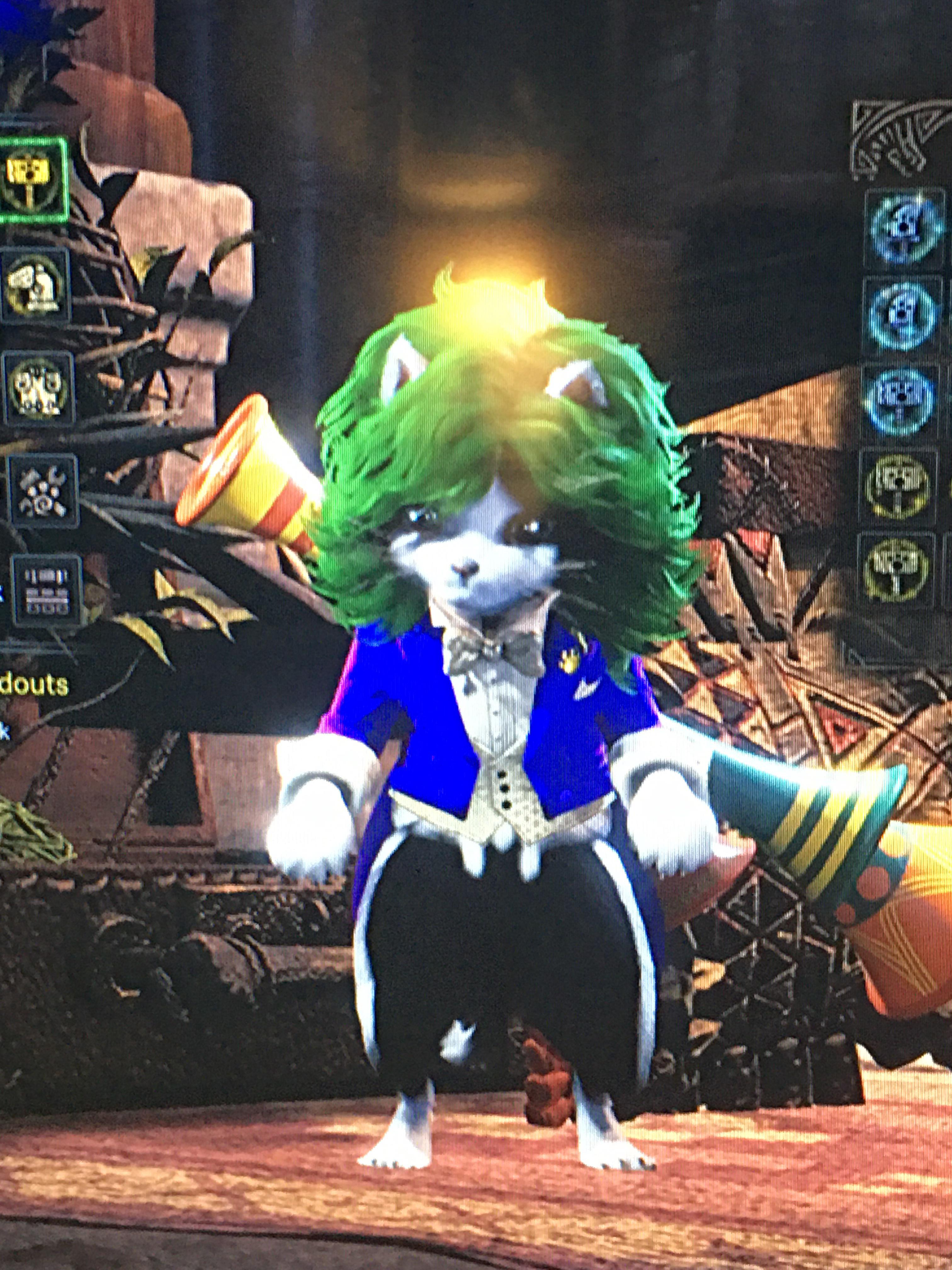 Pog Joker Cat | Scrolller