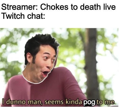 Pog moment | Scrolller