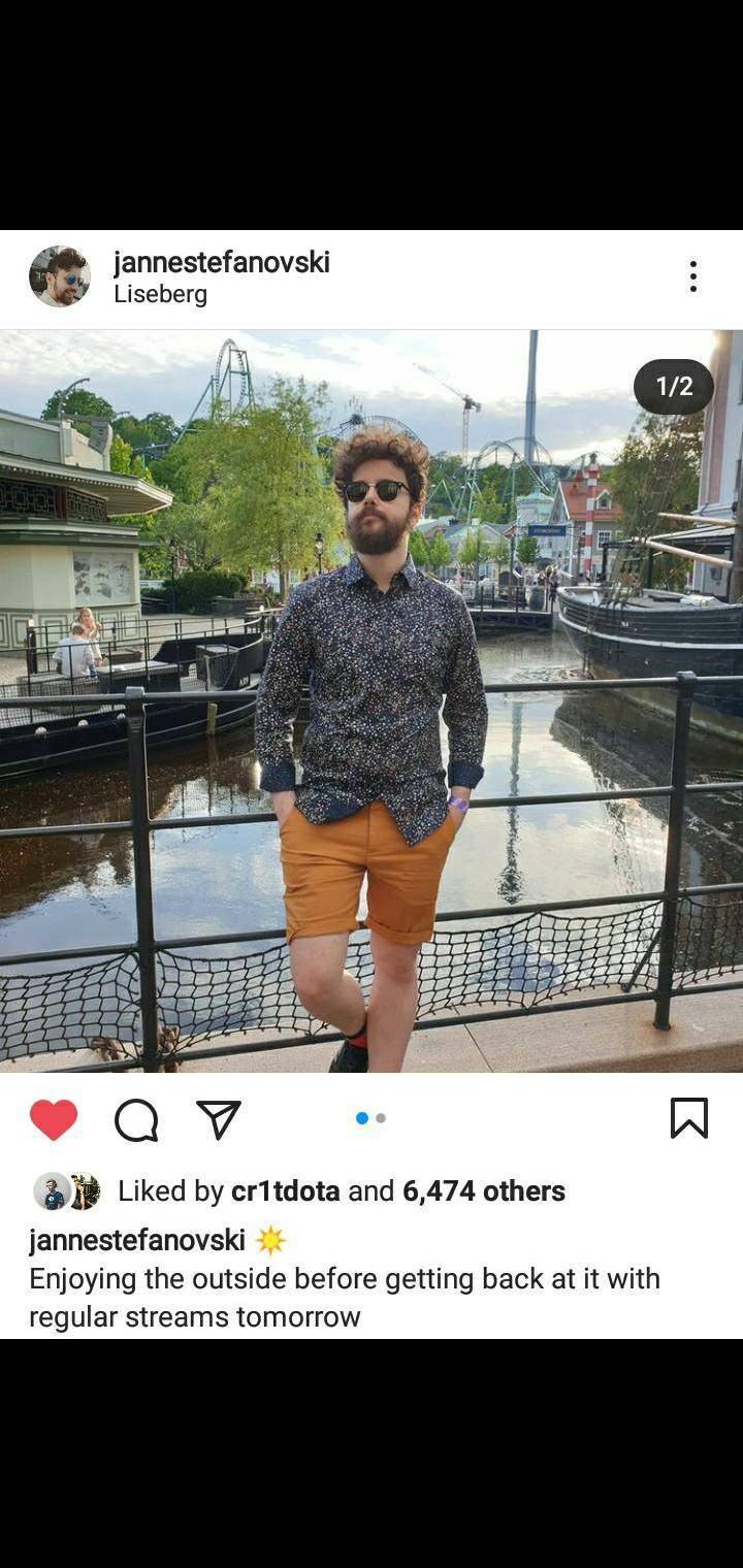 POG MR STREAMER IS BACK | Scrolller