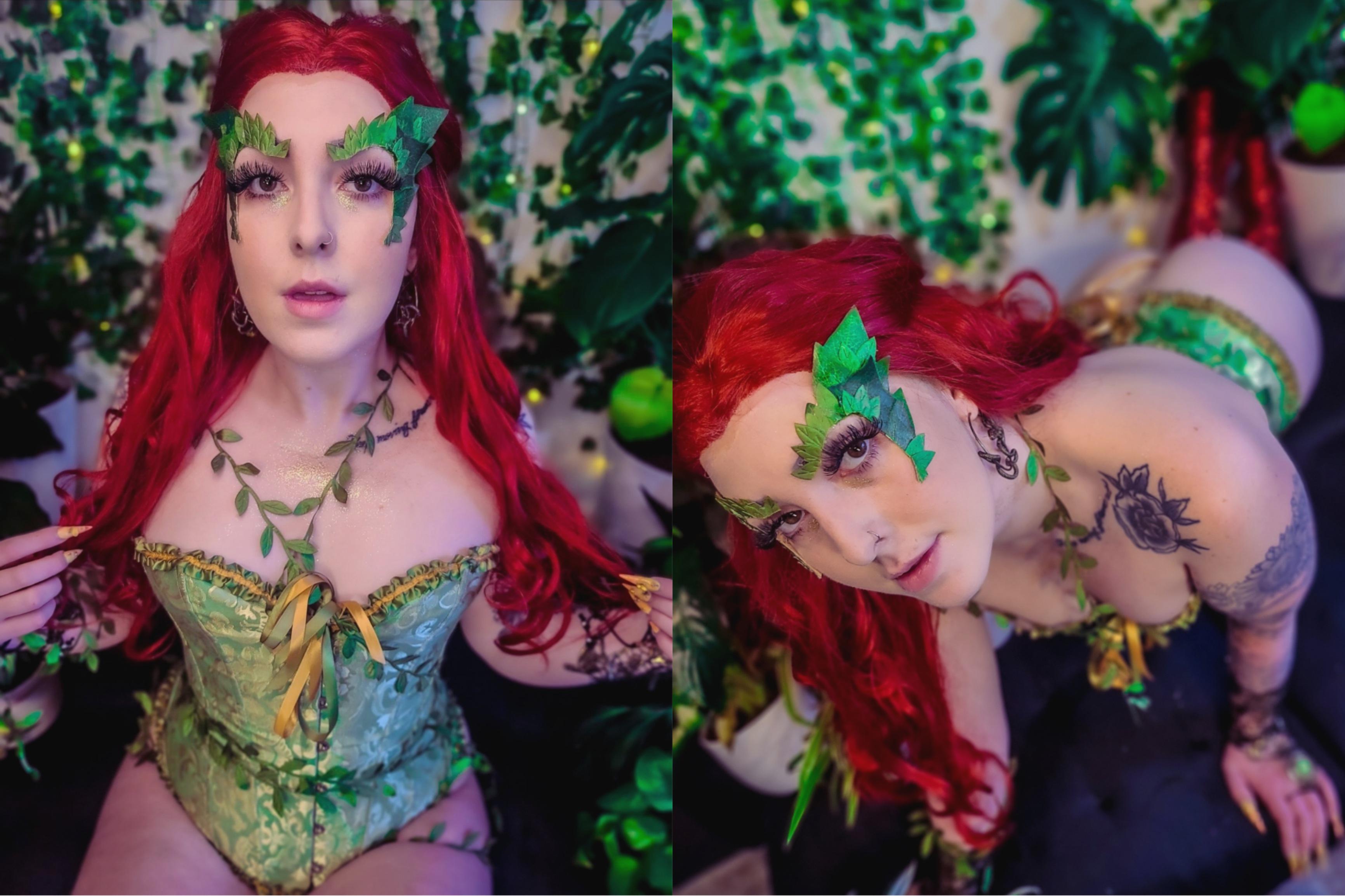 Poison Ivy by Svnflowerqueen | Scrolller