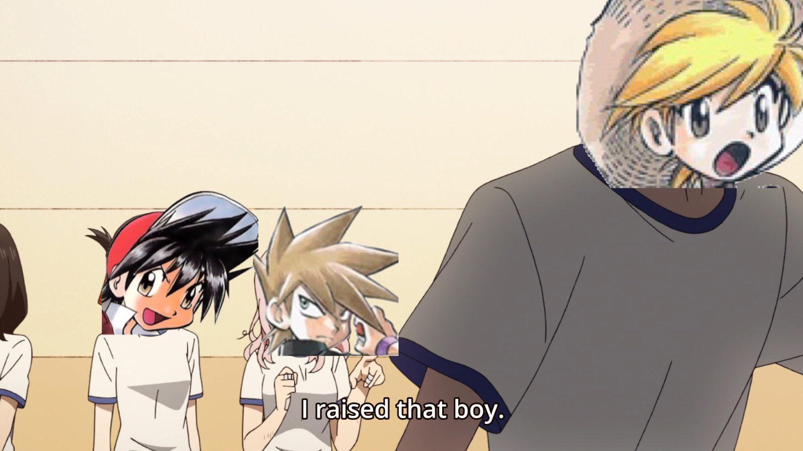 Pokespe meme day 6 | Scrolller