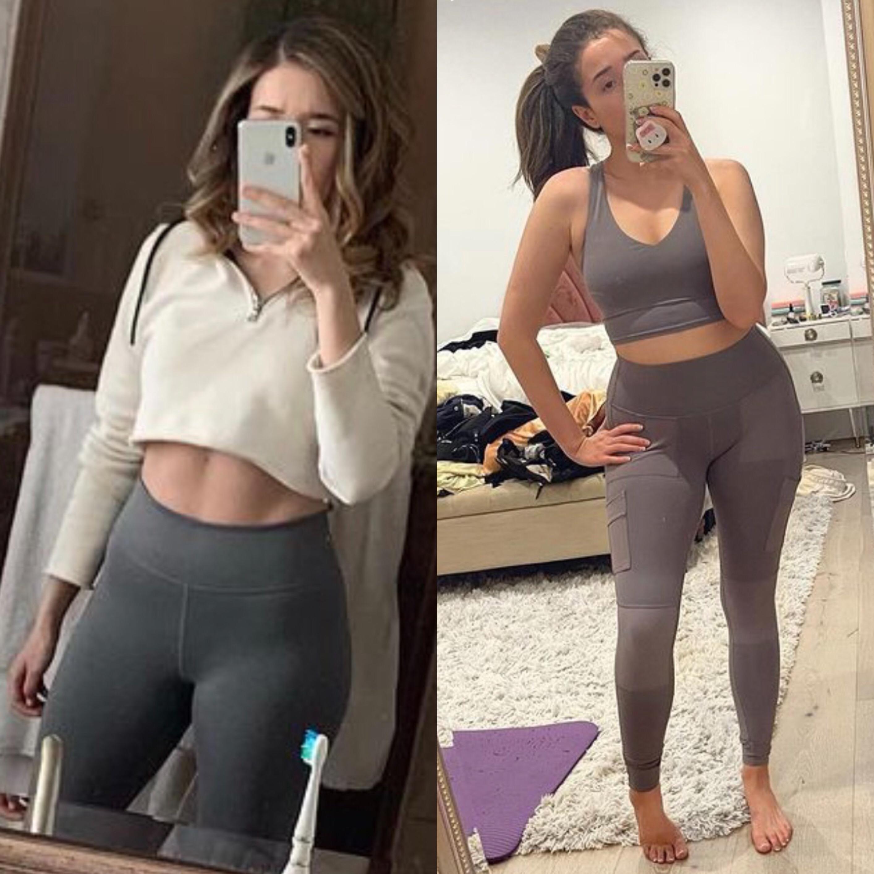 Pokimane Scrolller