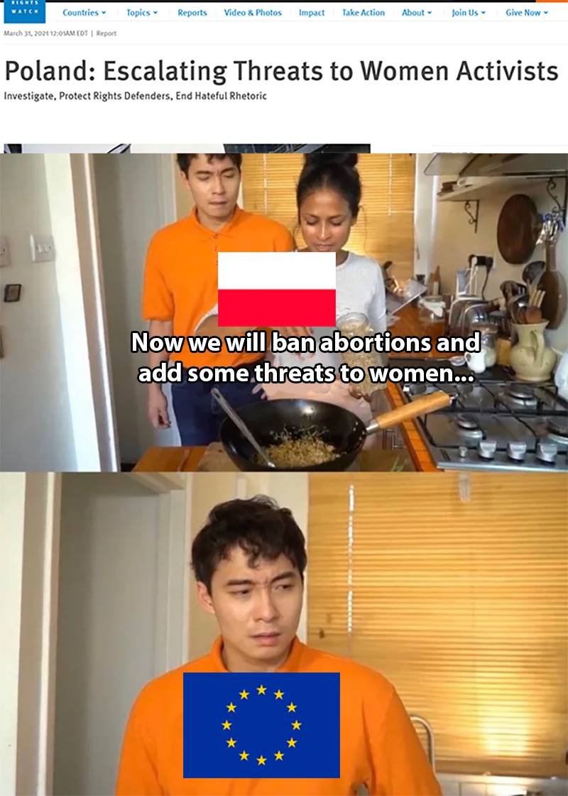 Poland, wtf?? | Scrolller