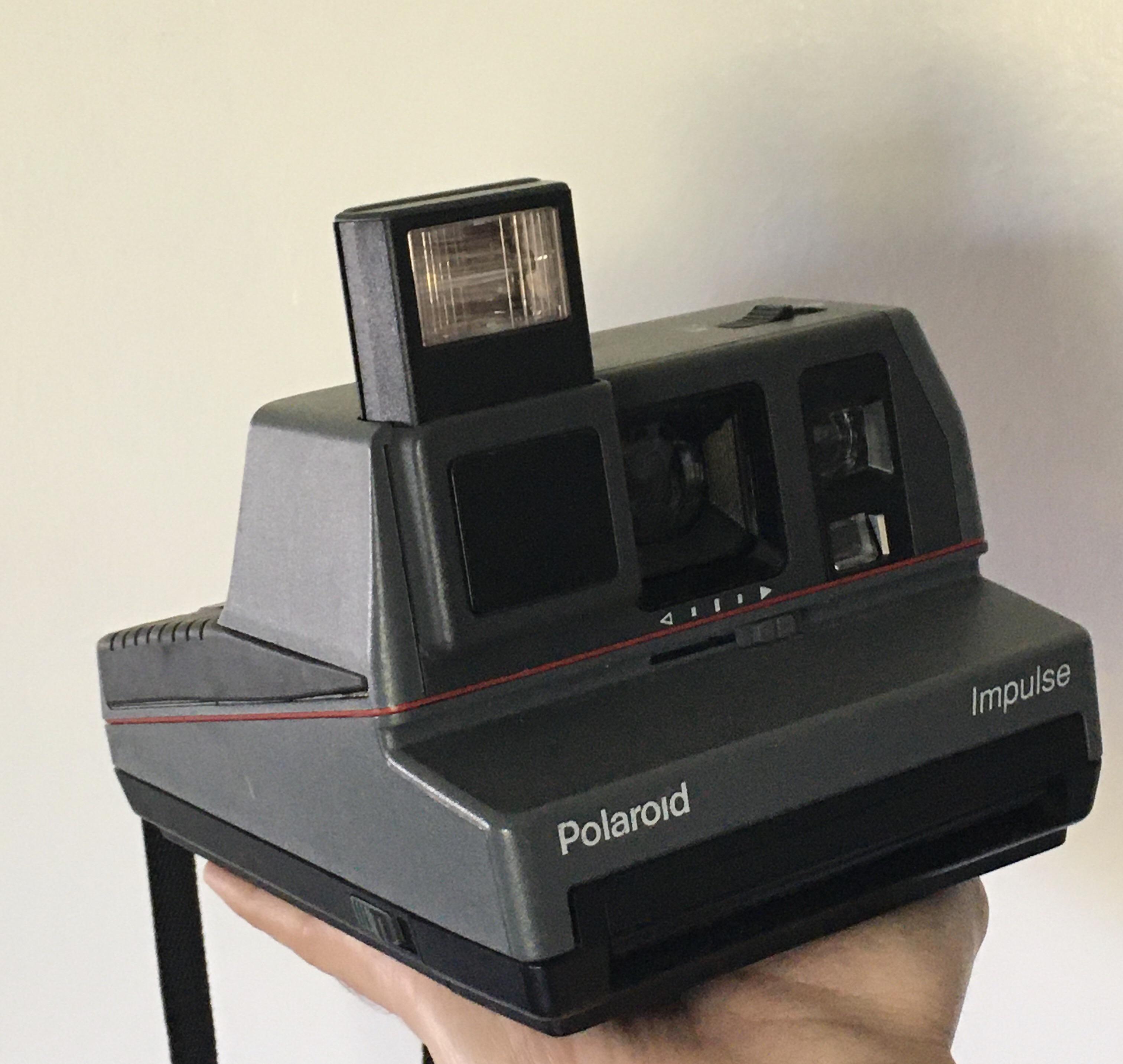 Polaroid cameras | Scrolller