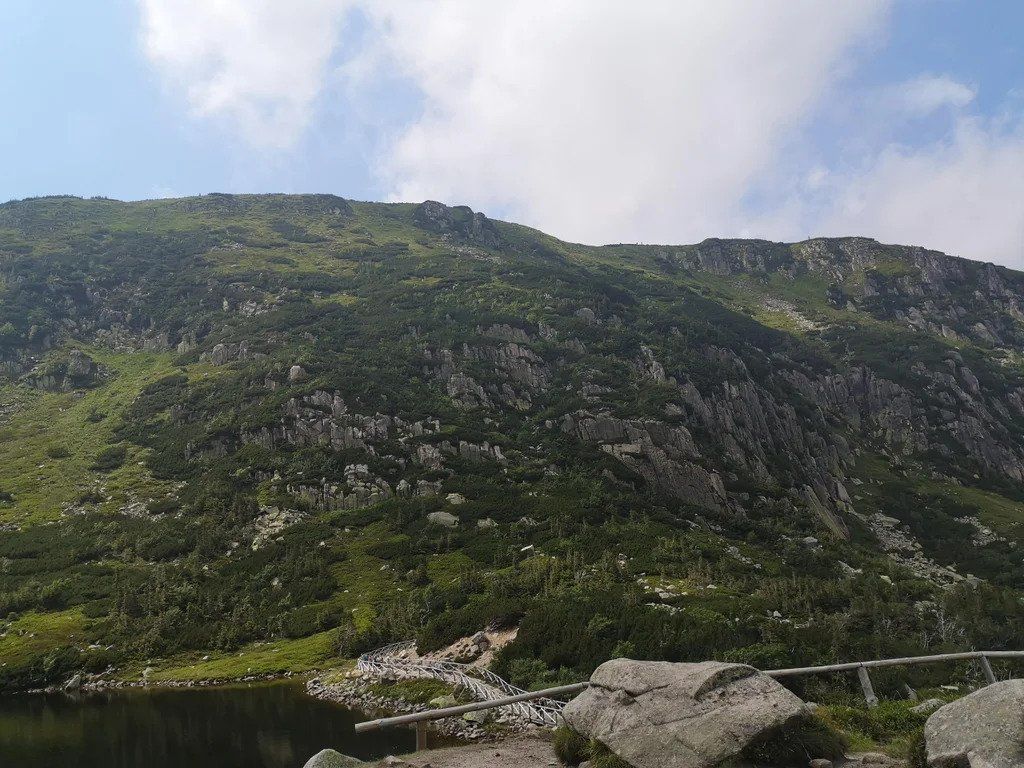Polish-Czech border mountains | Scrolller