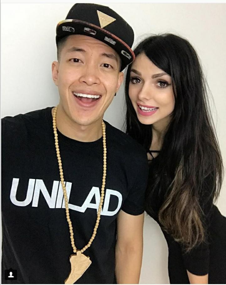 Polish Supermodel with Her Chang | Scrolller