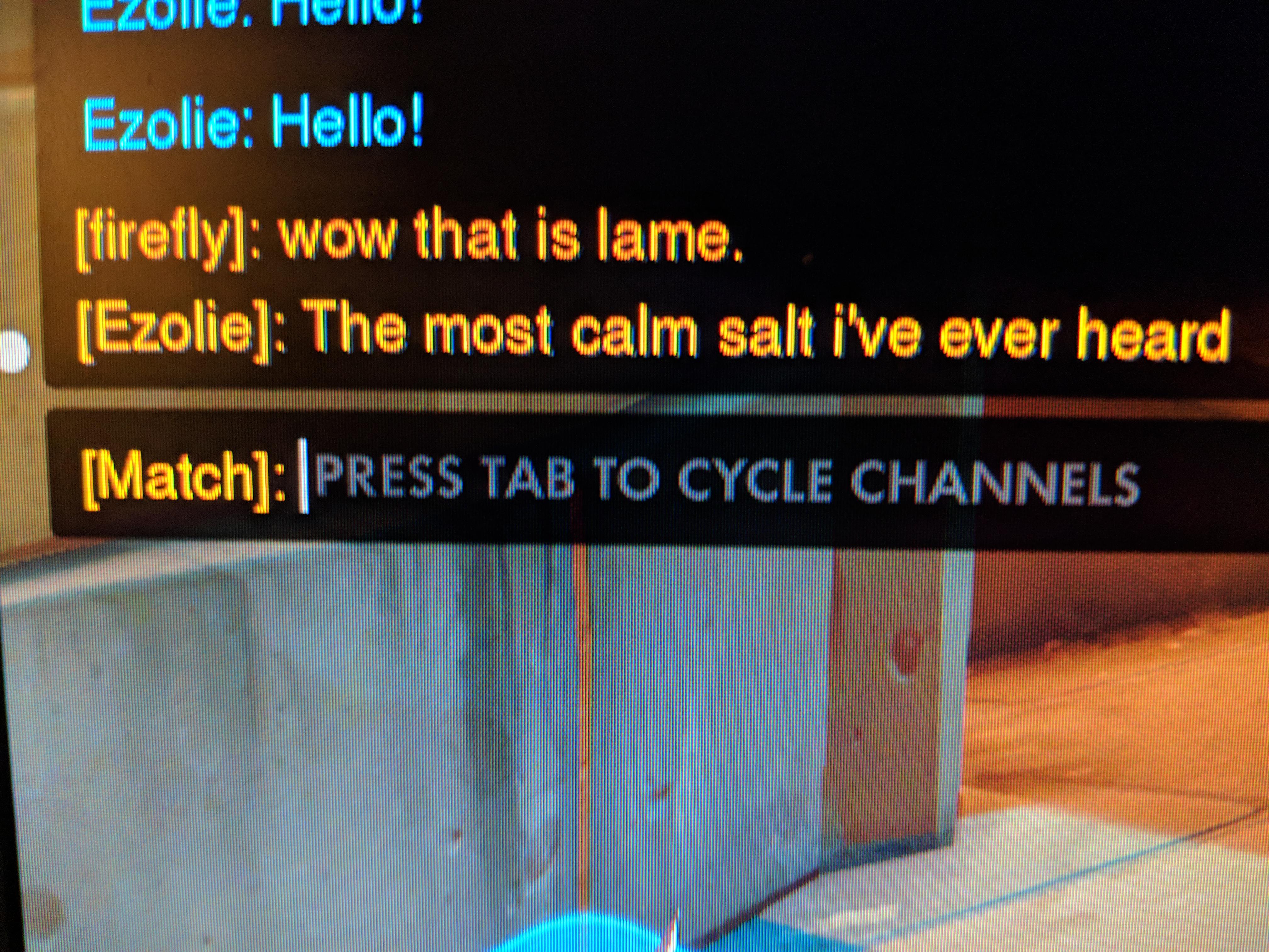Polite salt | Scrolller