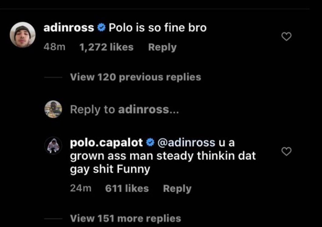 Polo g has had enough😭😭😭💀 | Scrolller