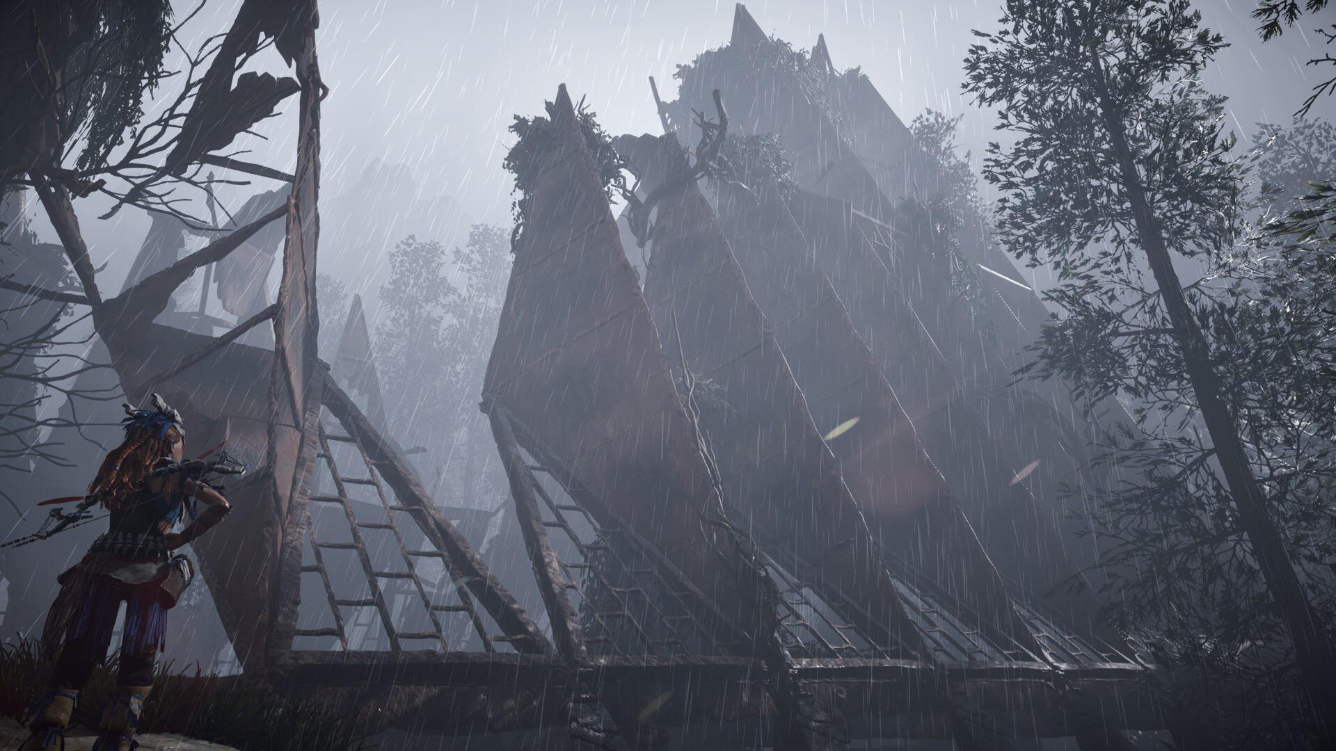 Ponderous Ruins | Scrolller