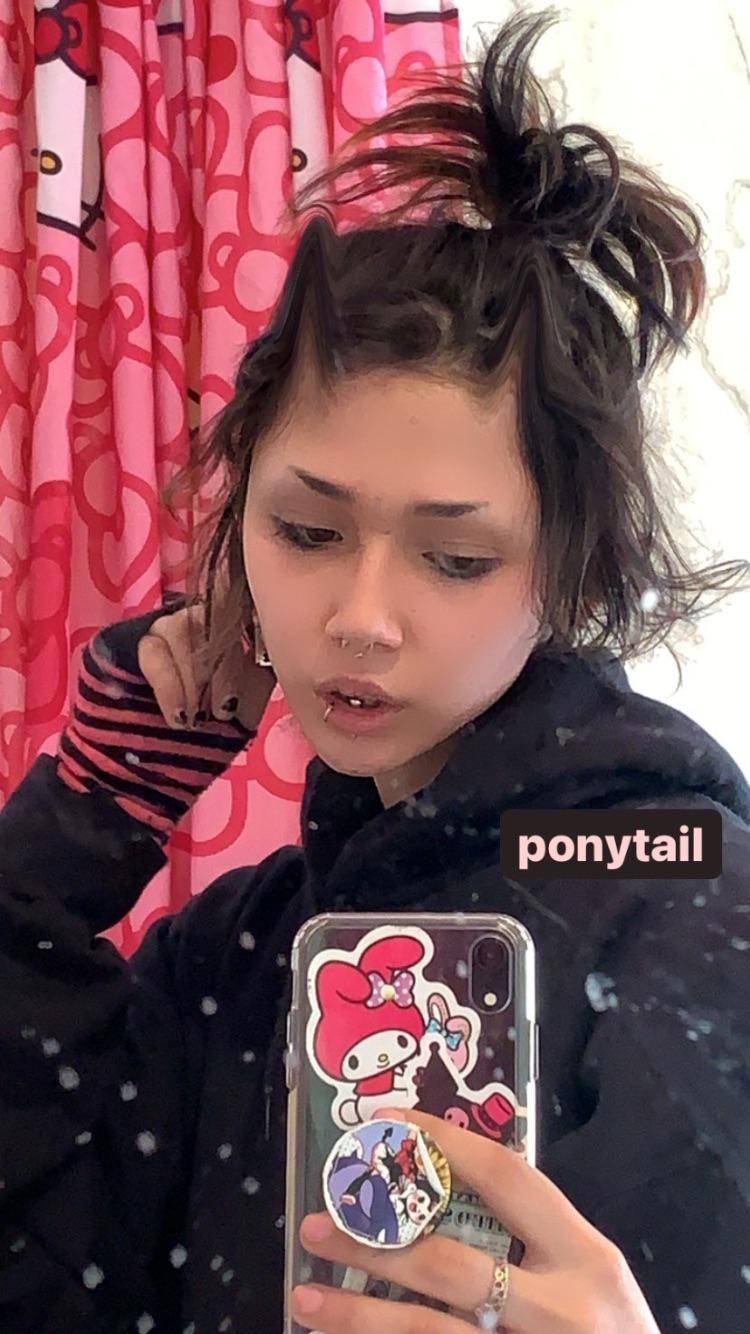 Ponytail Incubus Max~ | Scrolller