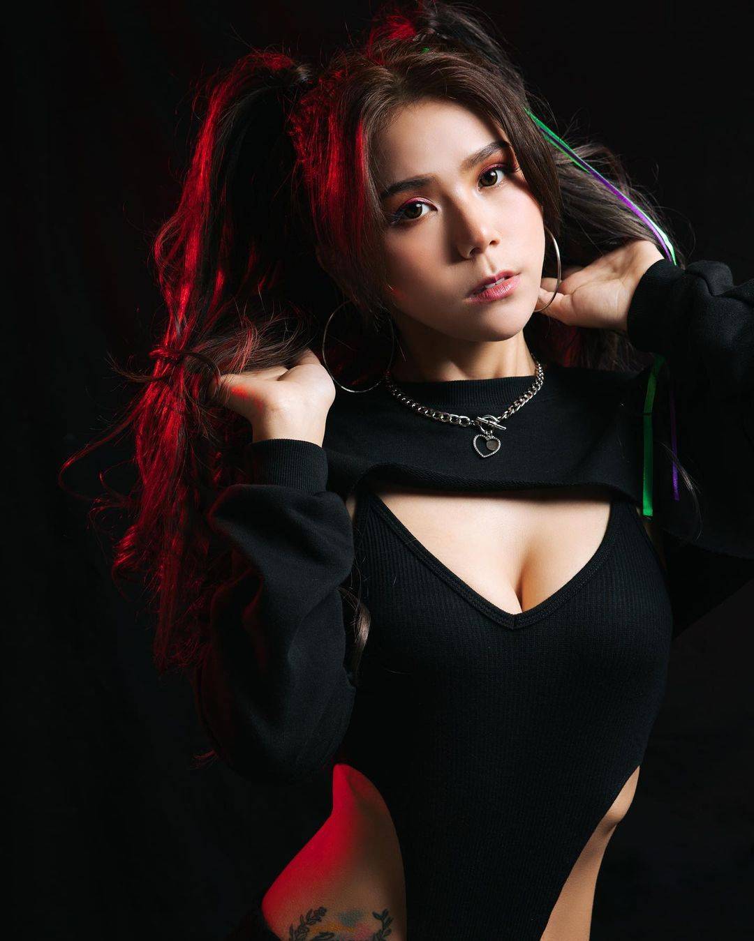 Ponytails hit different | Scrolller