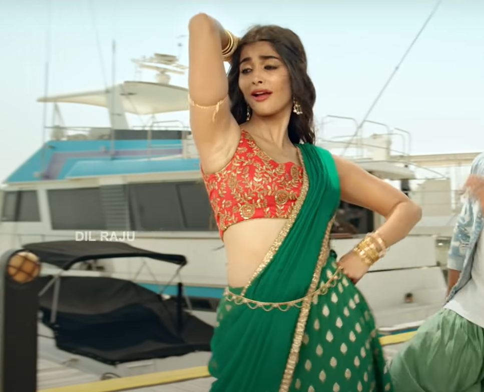 Pooja Hegde | Scrolller