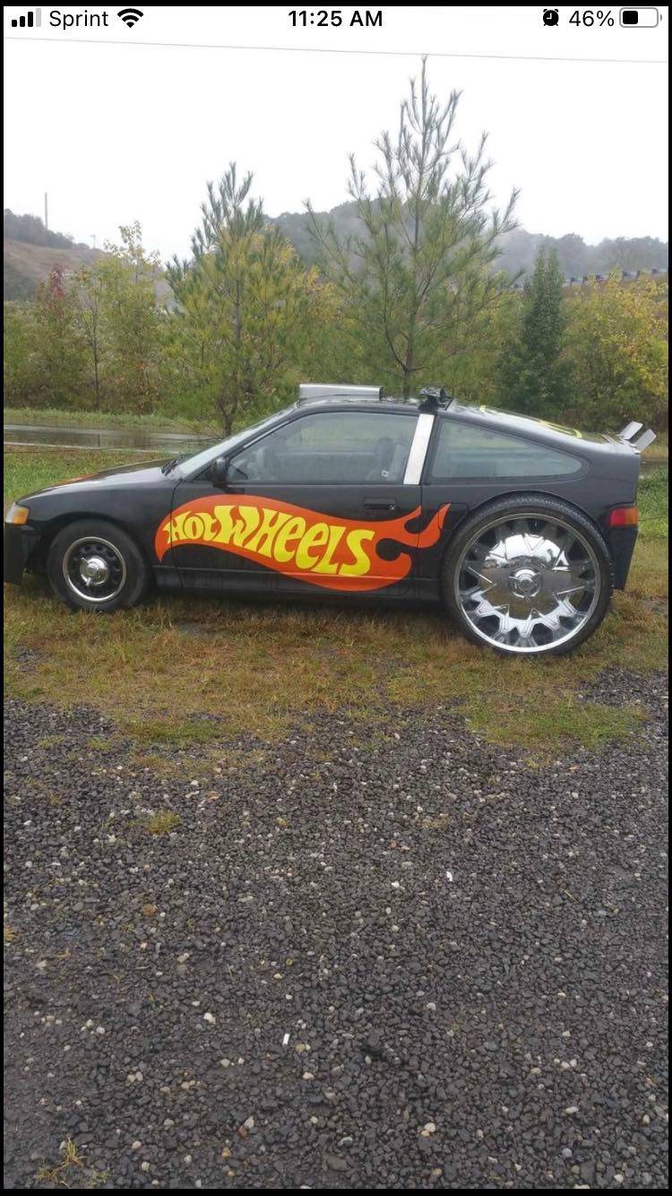 Poor crx | Scrolller