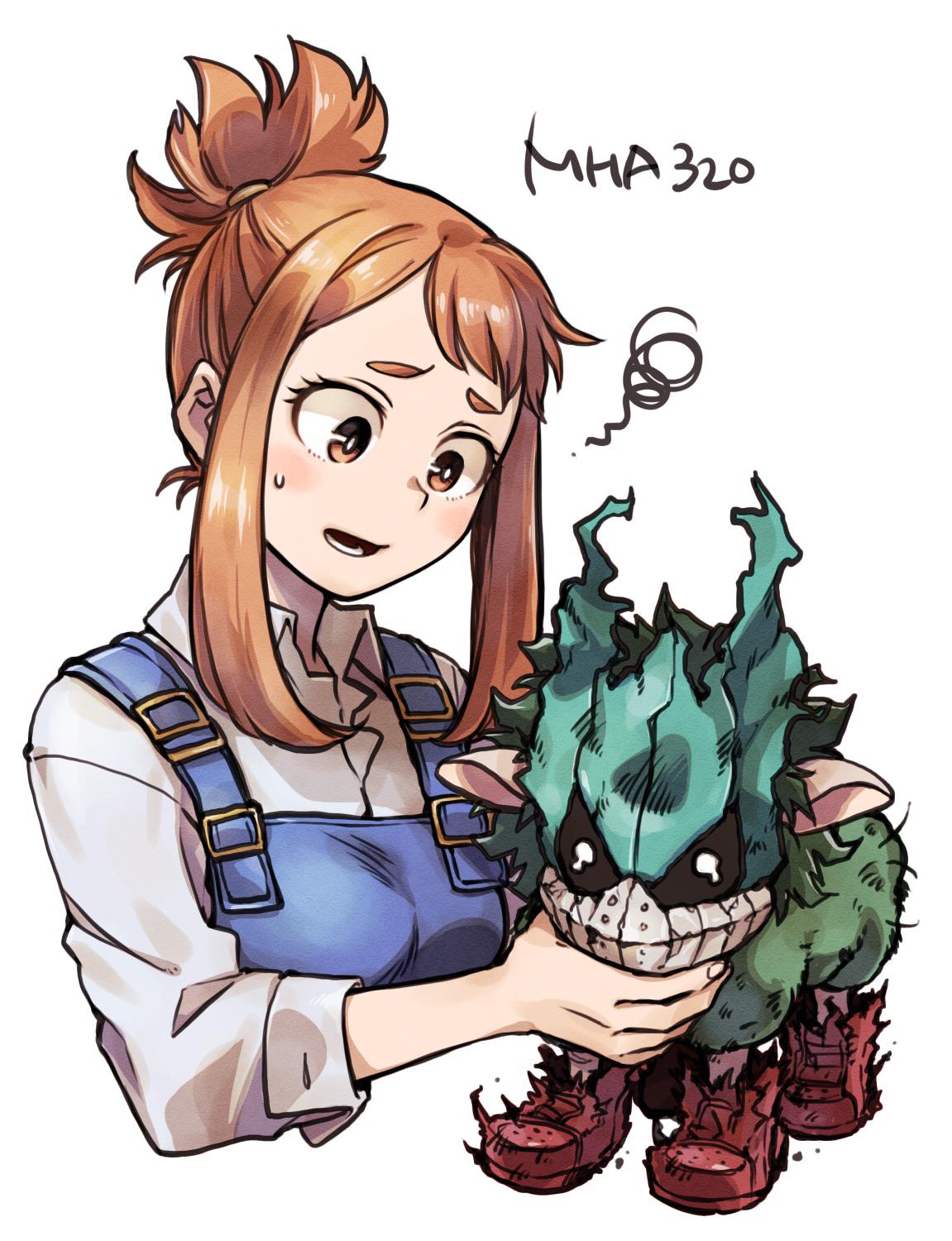 Poor Deku sheep | Scrolller