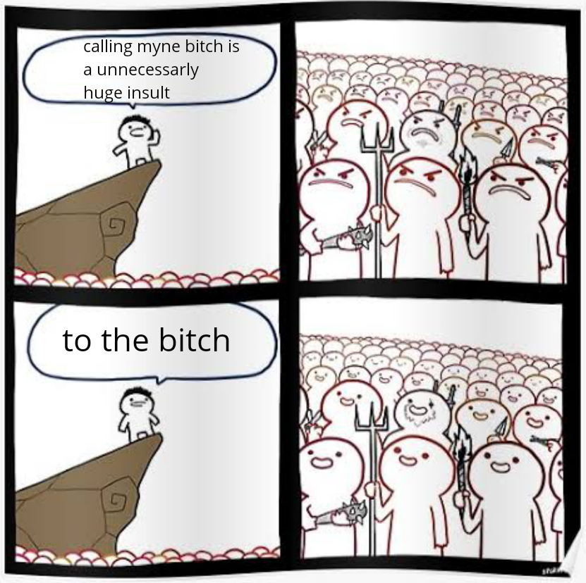 Poor dog | Scrolller