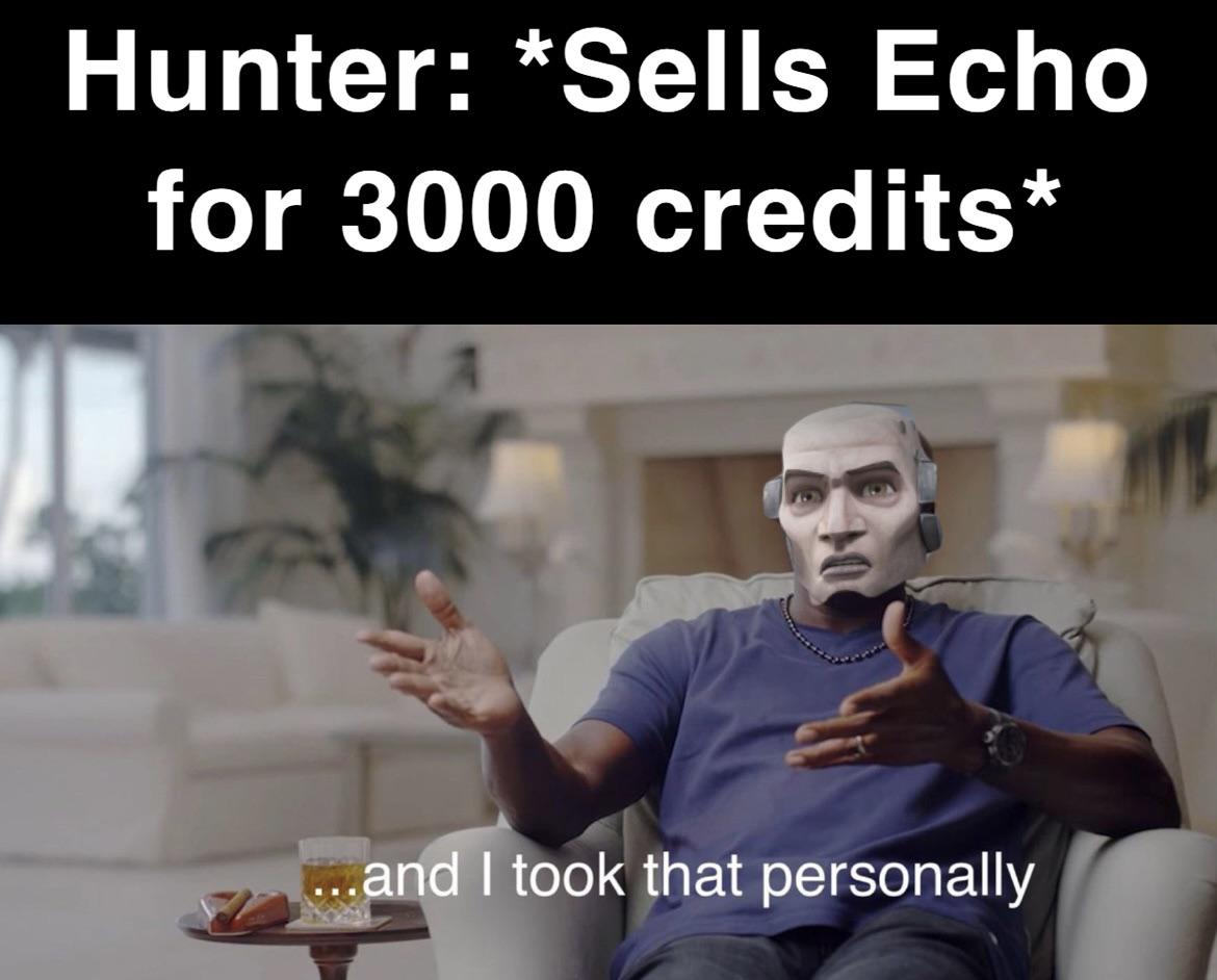 Poor Echo | Scrolller
