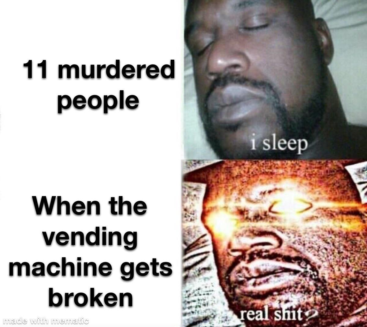 Poor Five | Scrolller