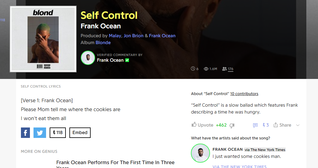 poor frank | Scrolller