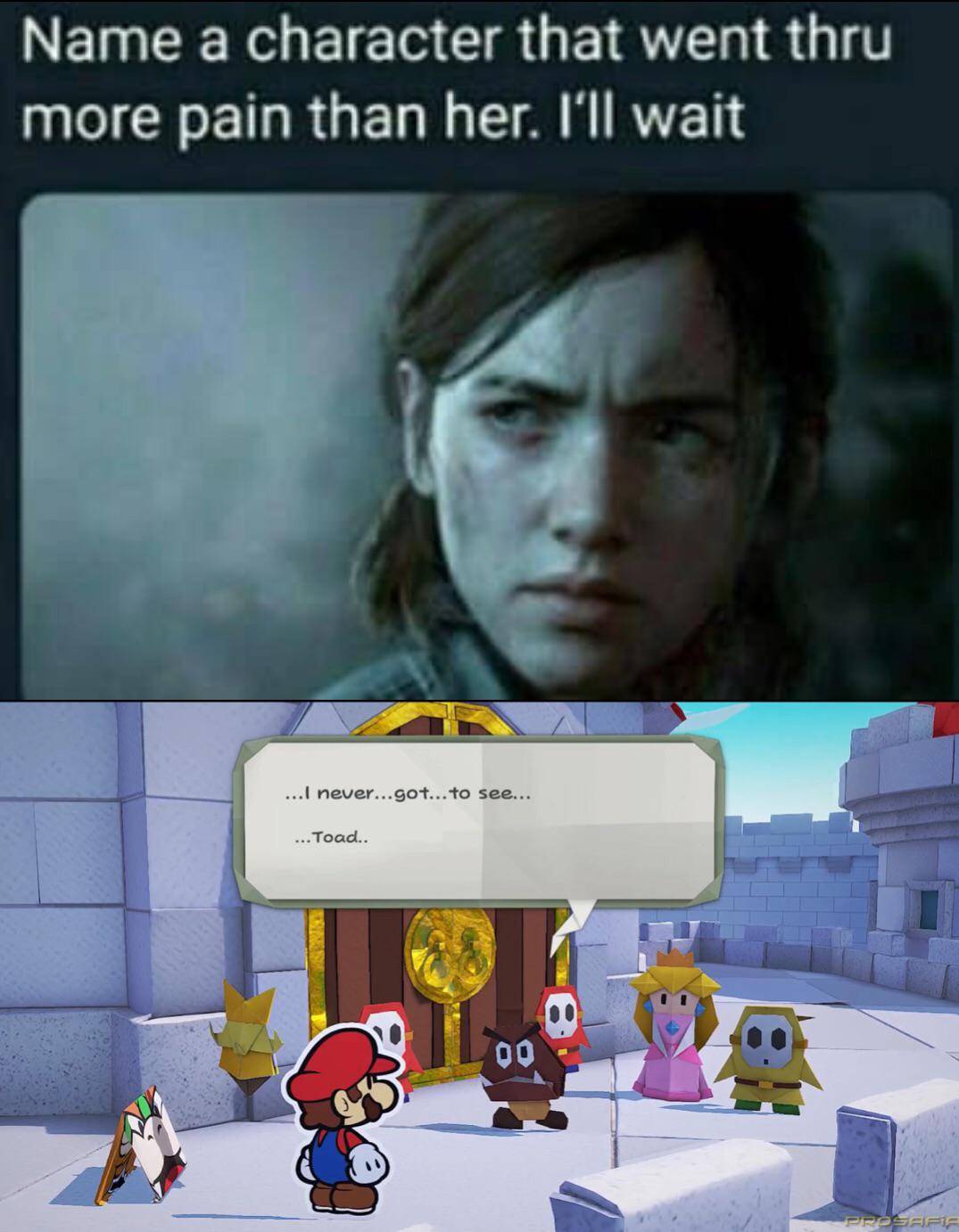 Poor goomba | Scrolller