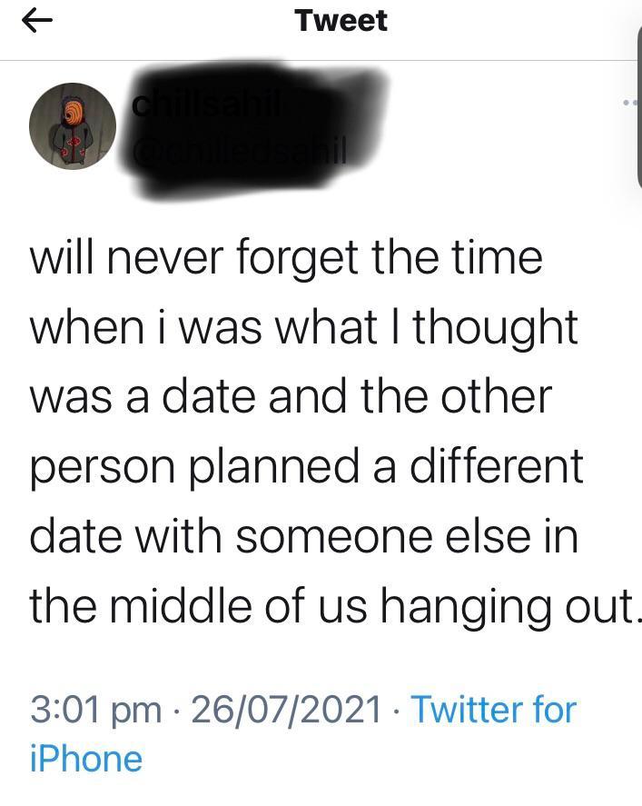 Poor guy | Scrolller