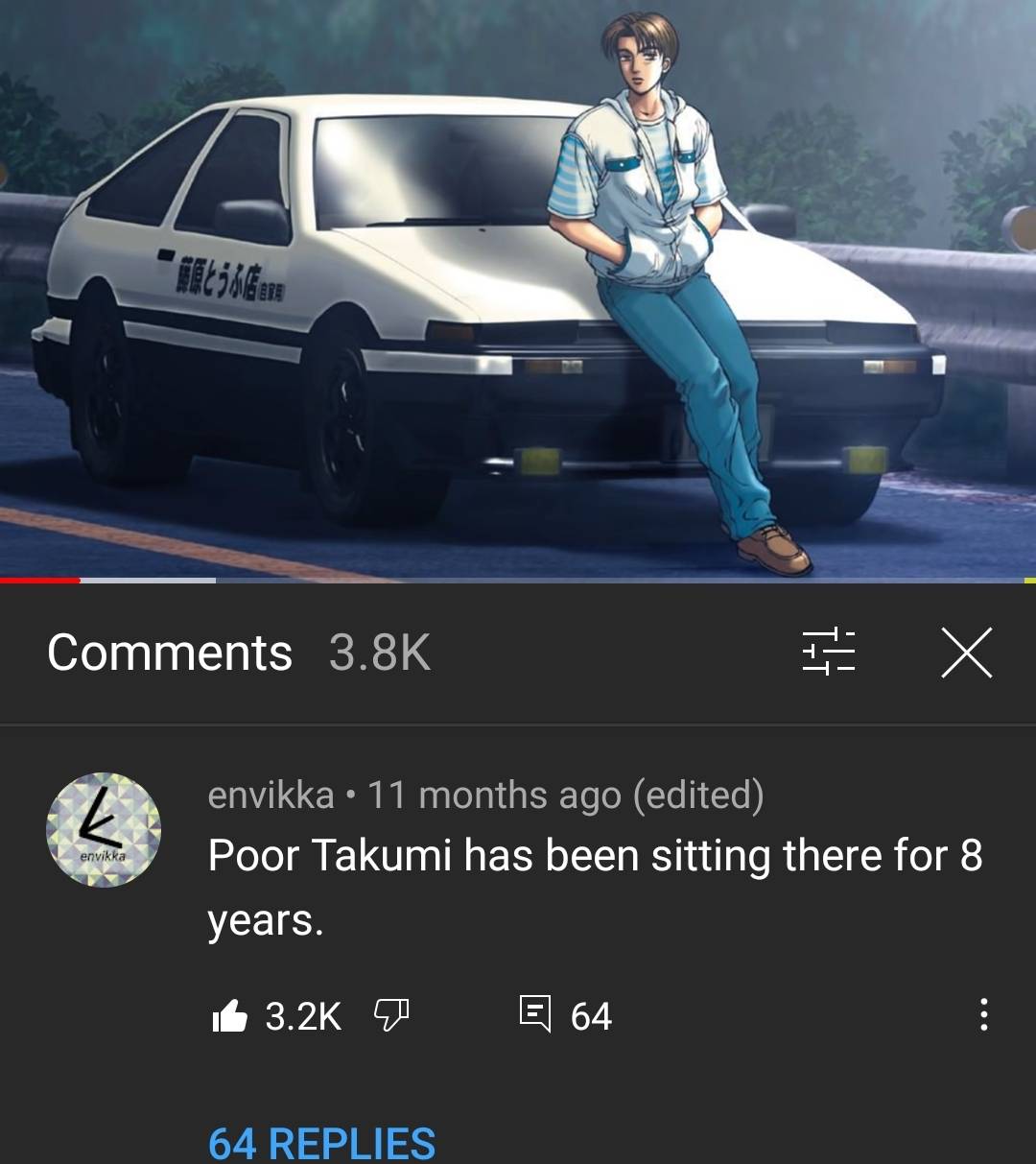 Poor guy | Scrolller