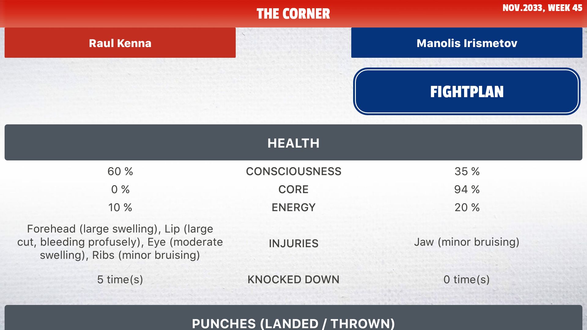 Poor guy was undefeated and got murdered | Scrolller