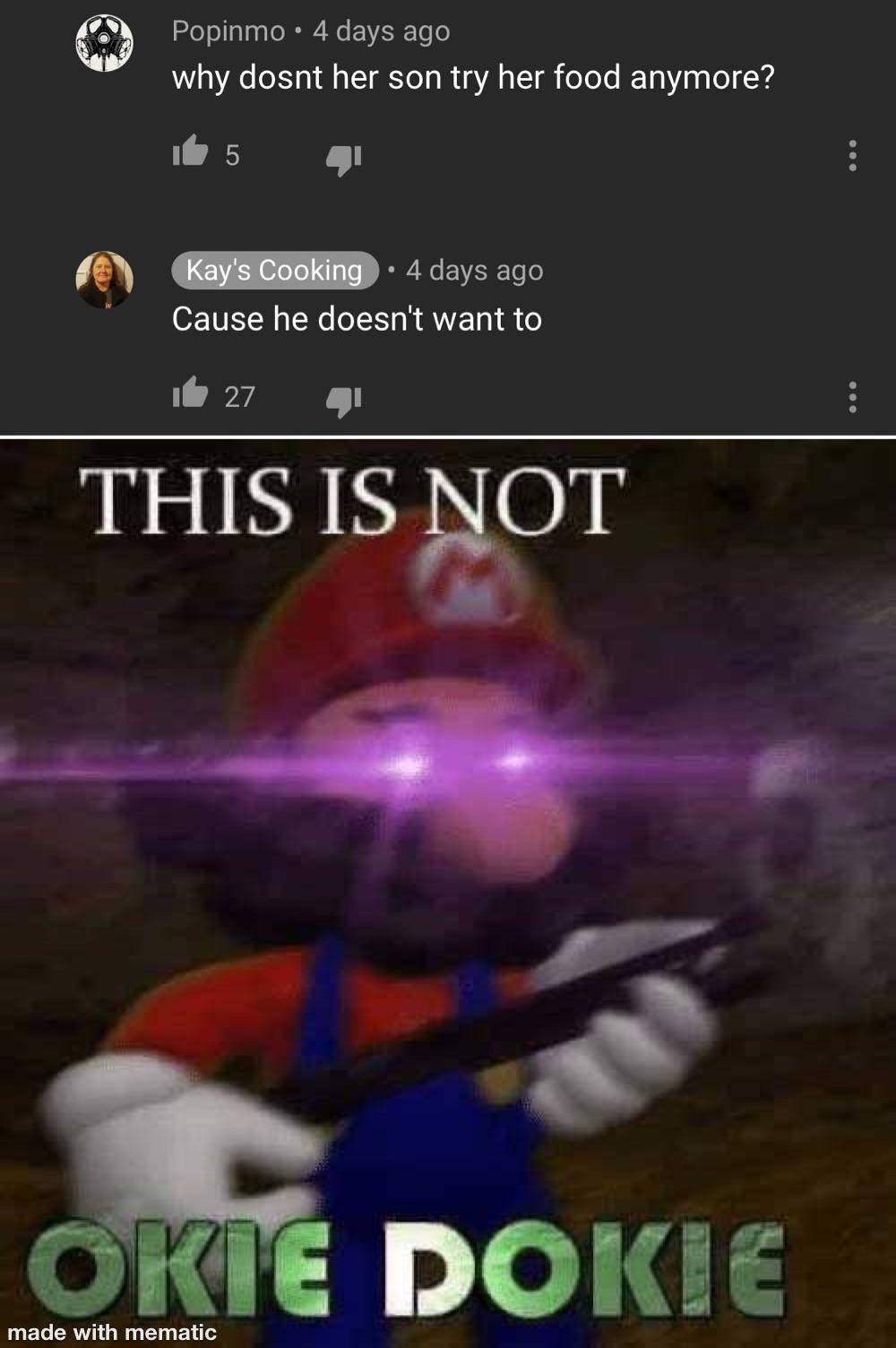 Poor Kay | Scrolller