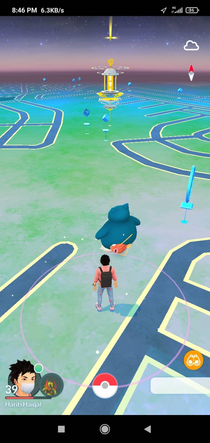 Poor magikarp :( | Scrolller