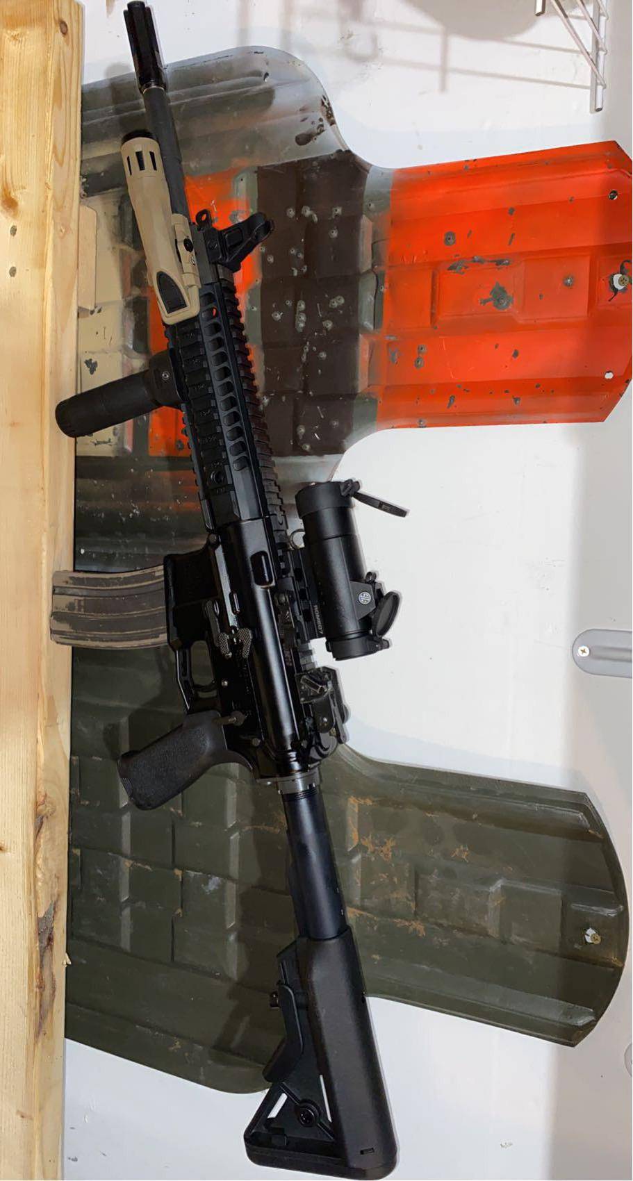 Poor mans 416 | Scrolller