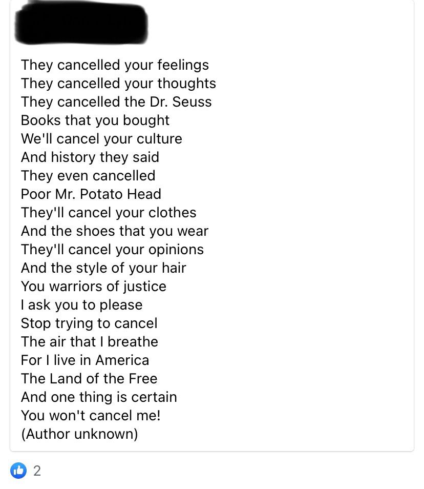 Poor Mr. Potato Head... | Scrolller