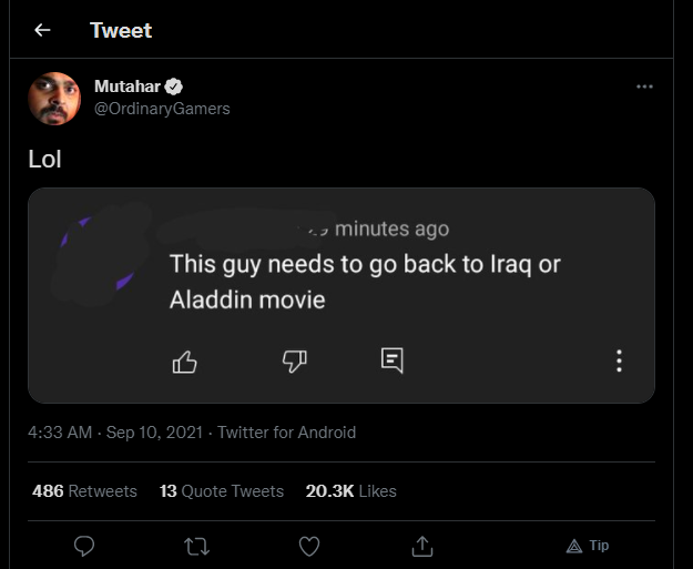 Poor Muta :( | Scrolller