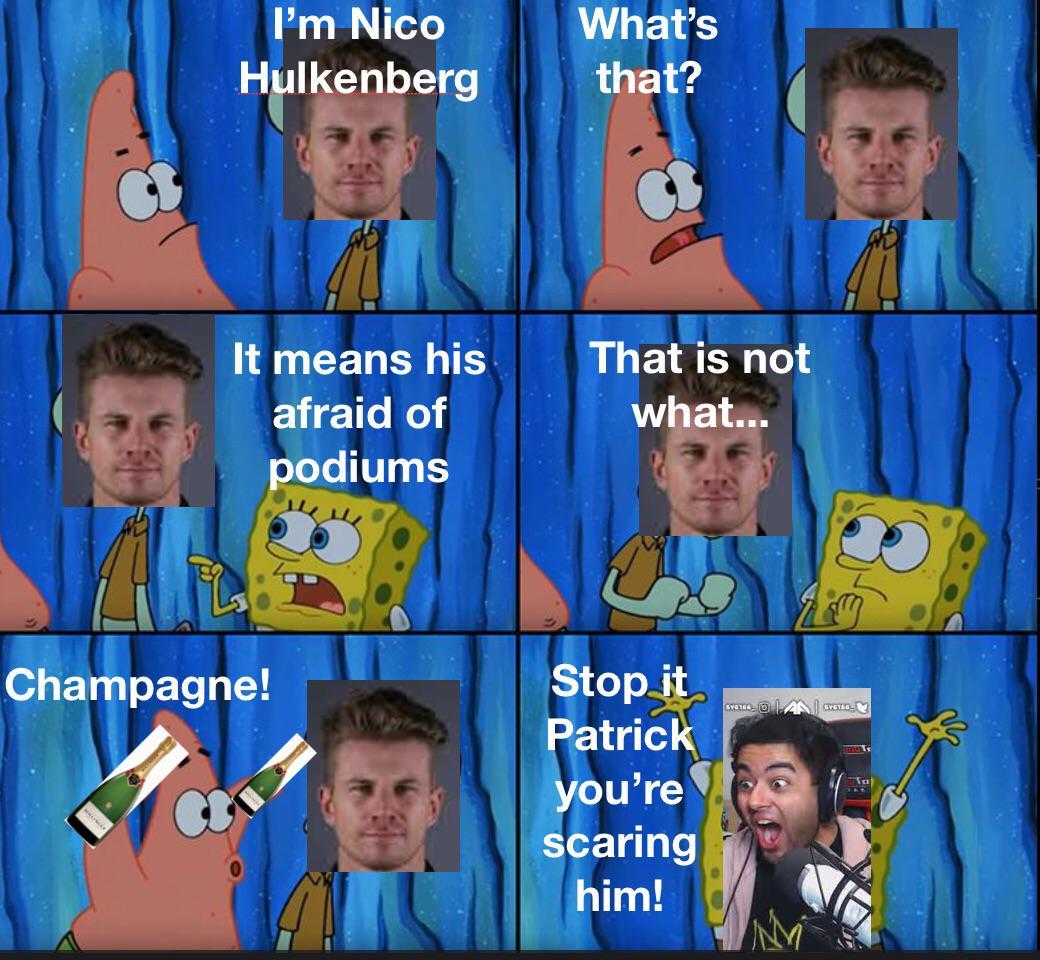 Poor Nico | Scrolller