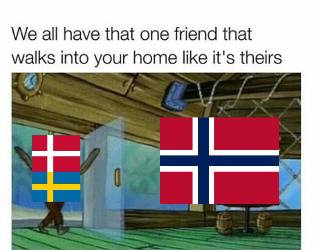 Poor Norway | Scrolller