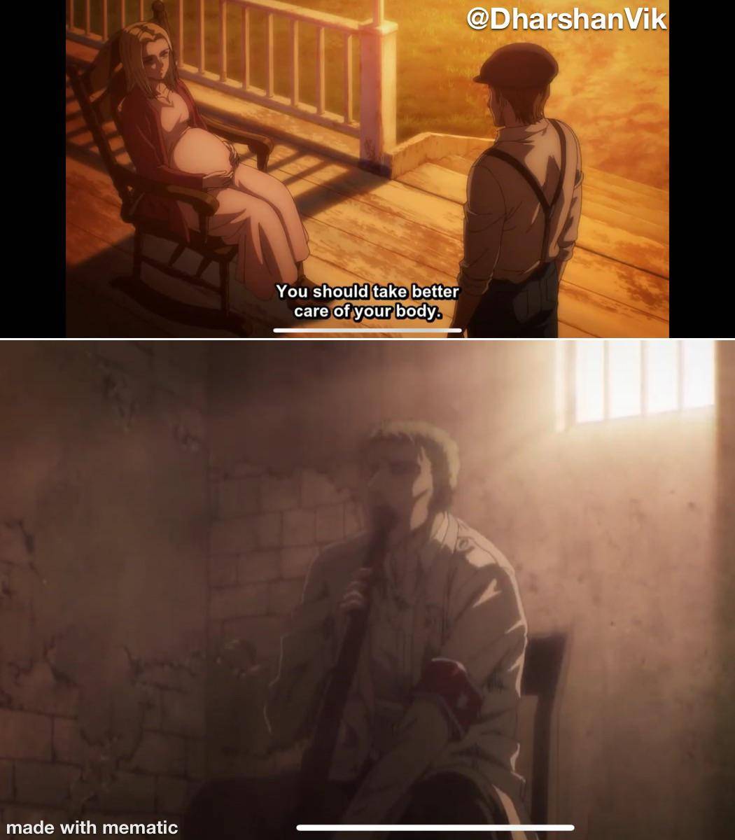 Poor Reiner 😢 | Scrolller