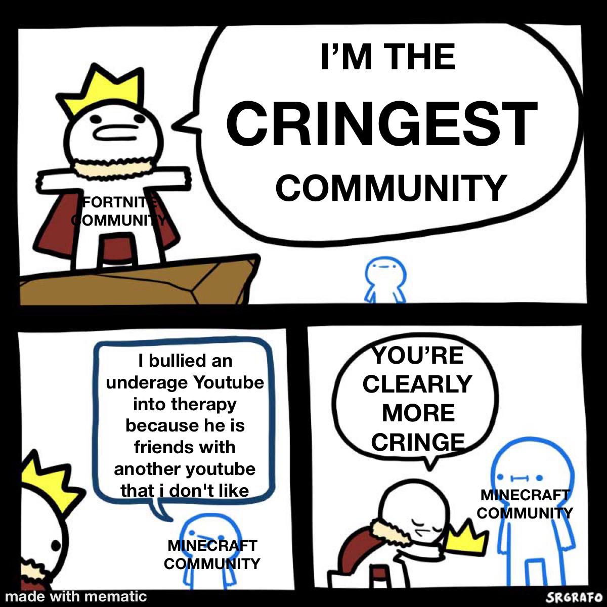 Poor Tommy | Scrolller