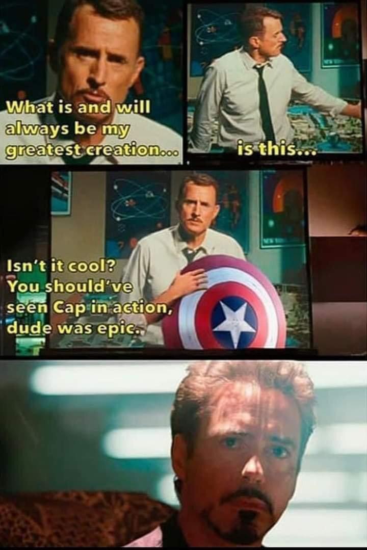 Poor Tony | Scrolller