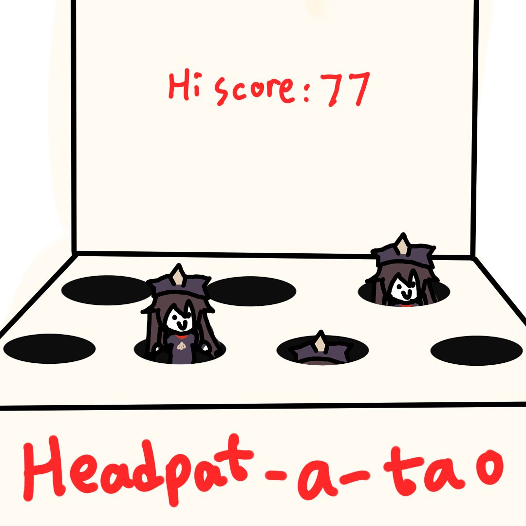 Poorly drawn hu tao till she gets released - day 15 | Scrolller