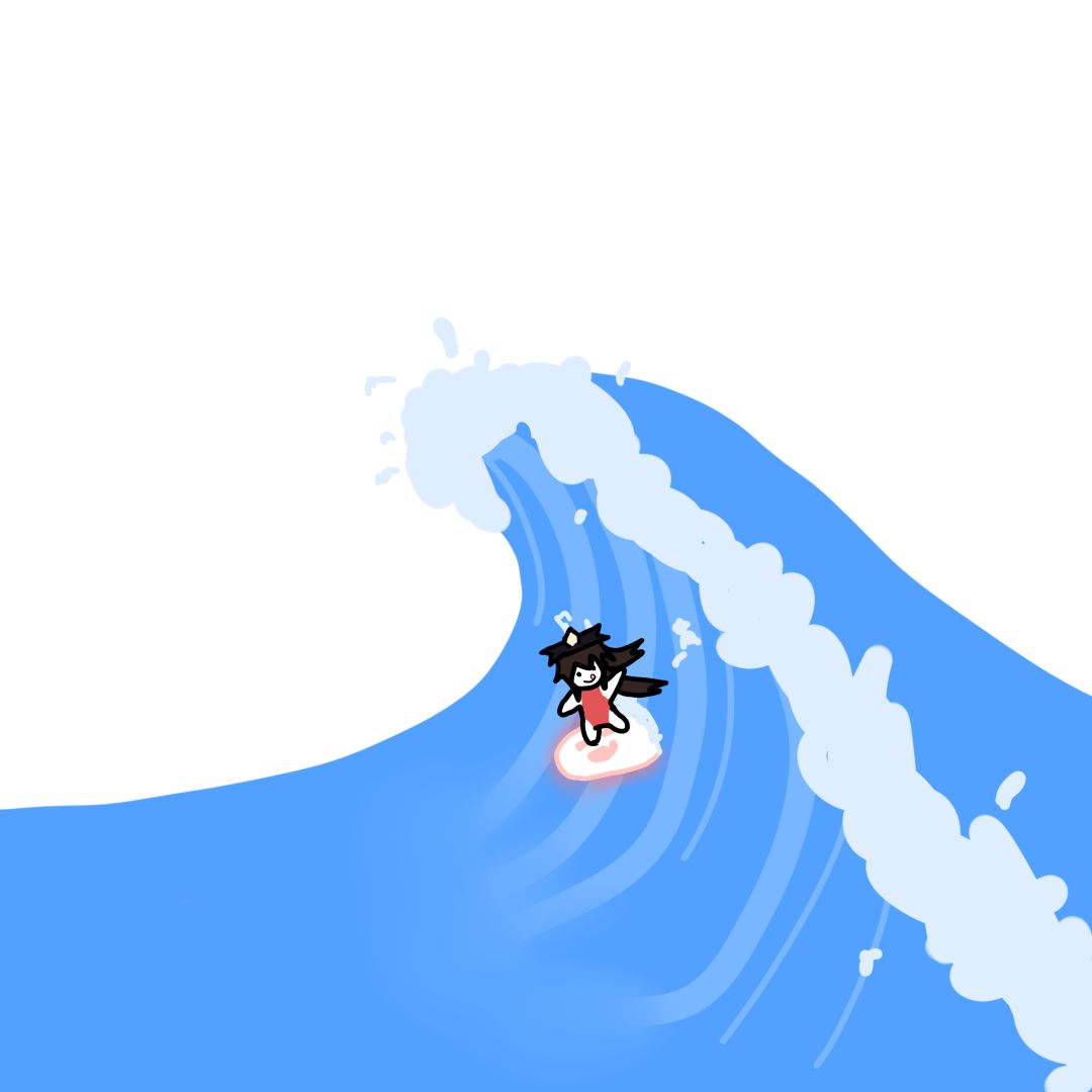 Poorly drawn hu tao till she gets released - day 35 | Scrolller