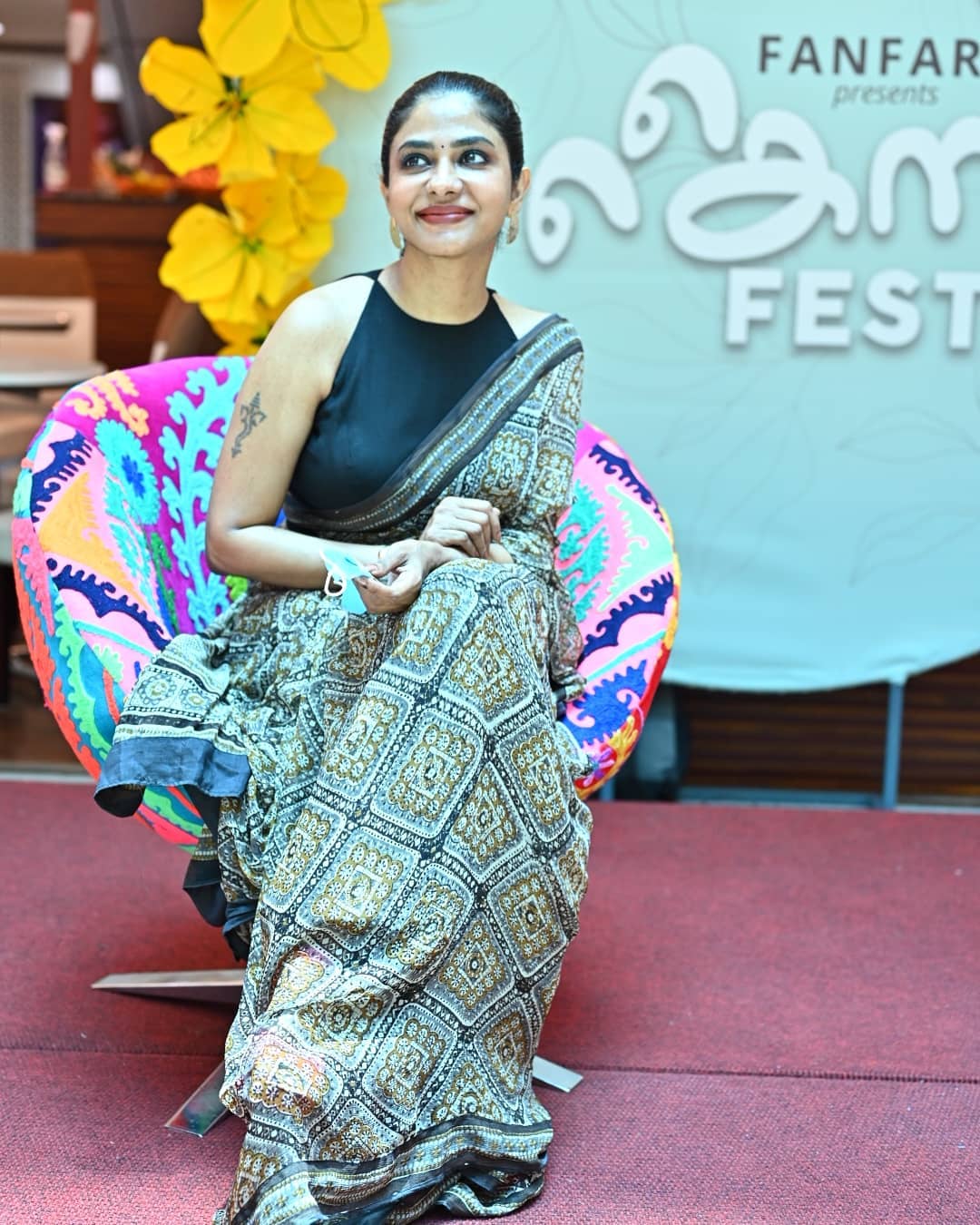 Poornima | Scrolller