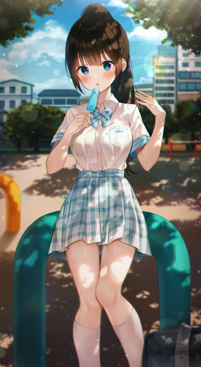 Popsicle [original] | Scrolller