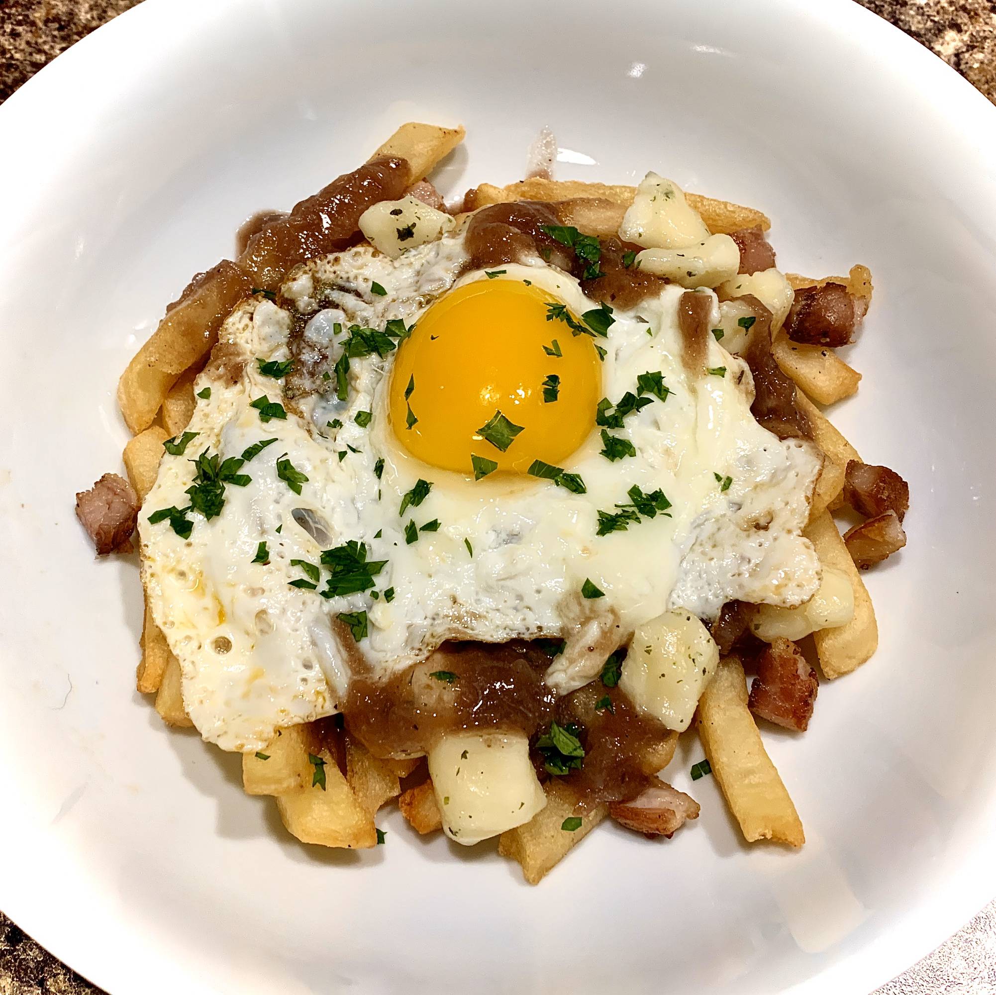 Pork Belly Poutine | Scrolller