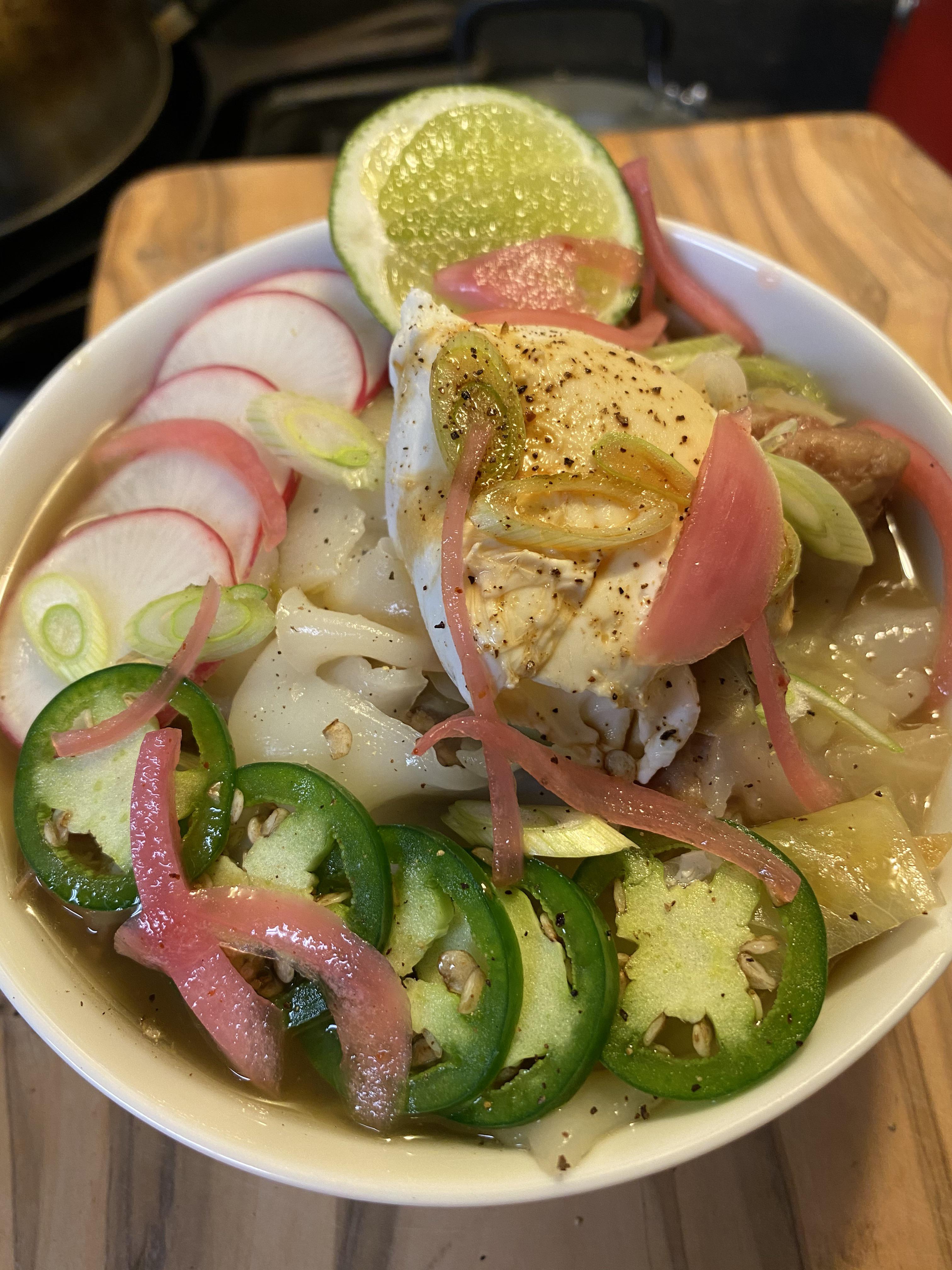 Pork Noodles | Scrolller